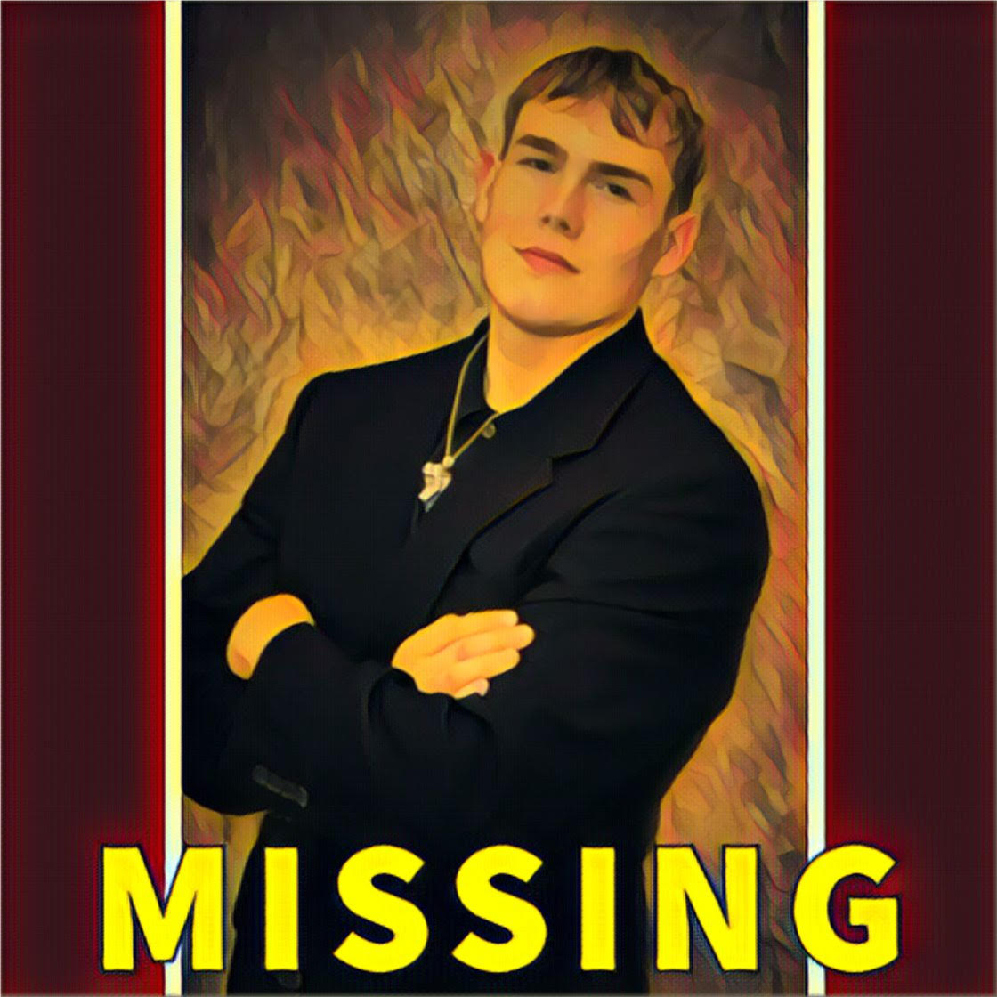 Bryan 'Vladek' Hasel | Missing 23-Year-Old - Nerd Bird Mafia