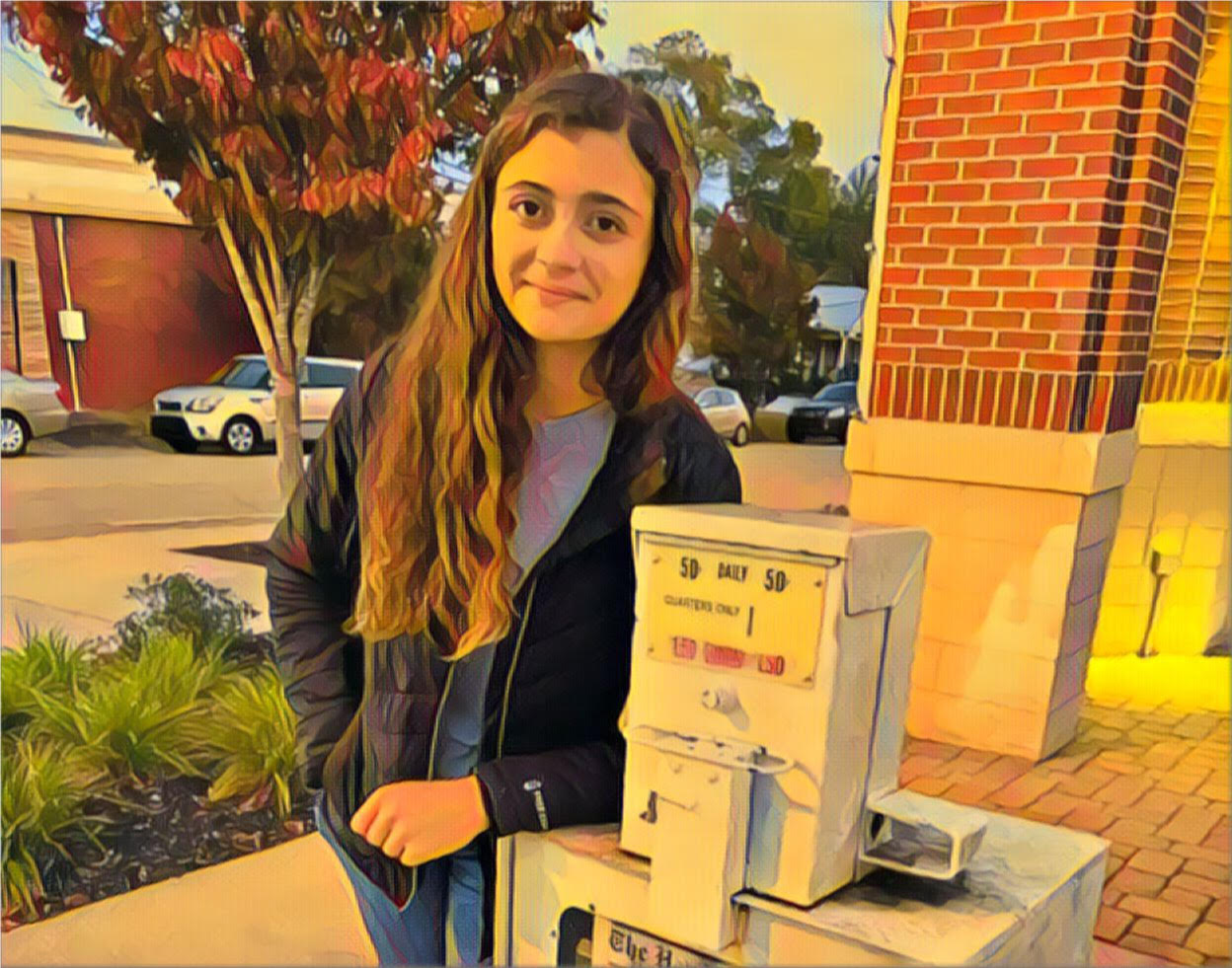 Kaylee Jones | Georgia | Missing 16-Year-Old - Nerd Bird Mafia